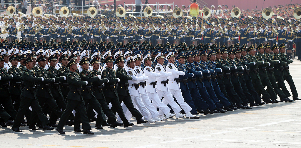 China to Hold Massive Sept. 3 Military Parade Marking 80th Anniversary ...
