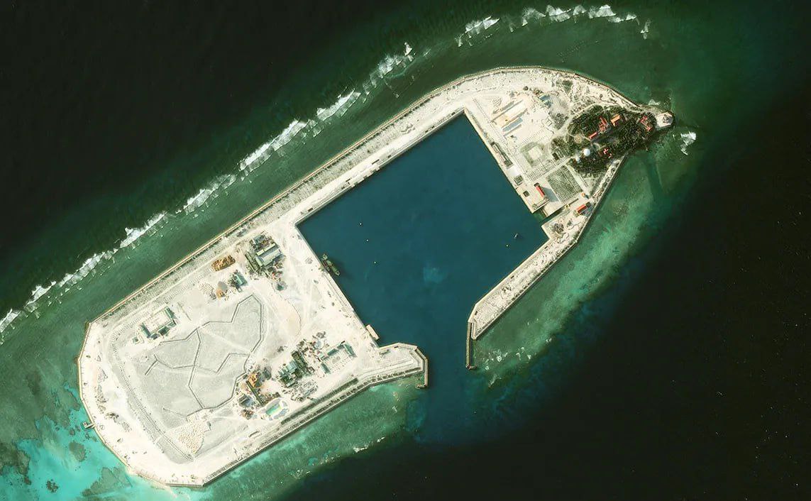 China Warns Philippines Over Ren'ai Reef Incident, Condemns Vietnam's ...