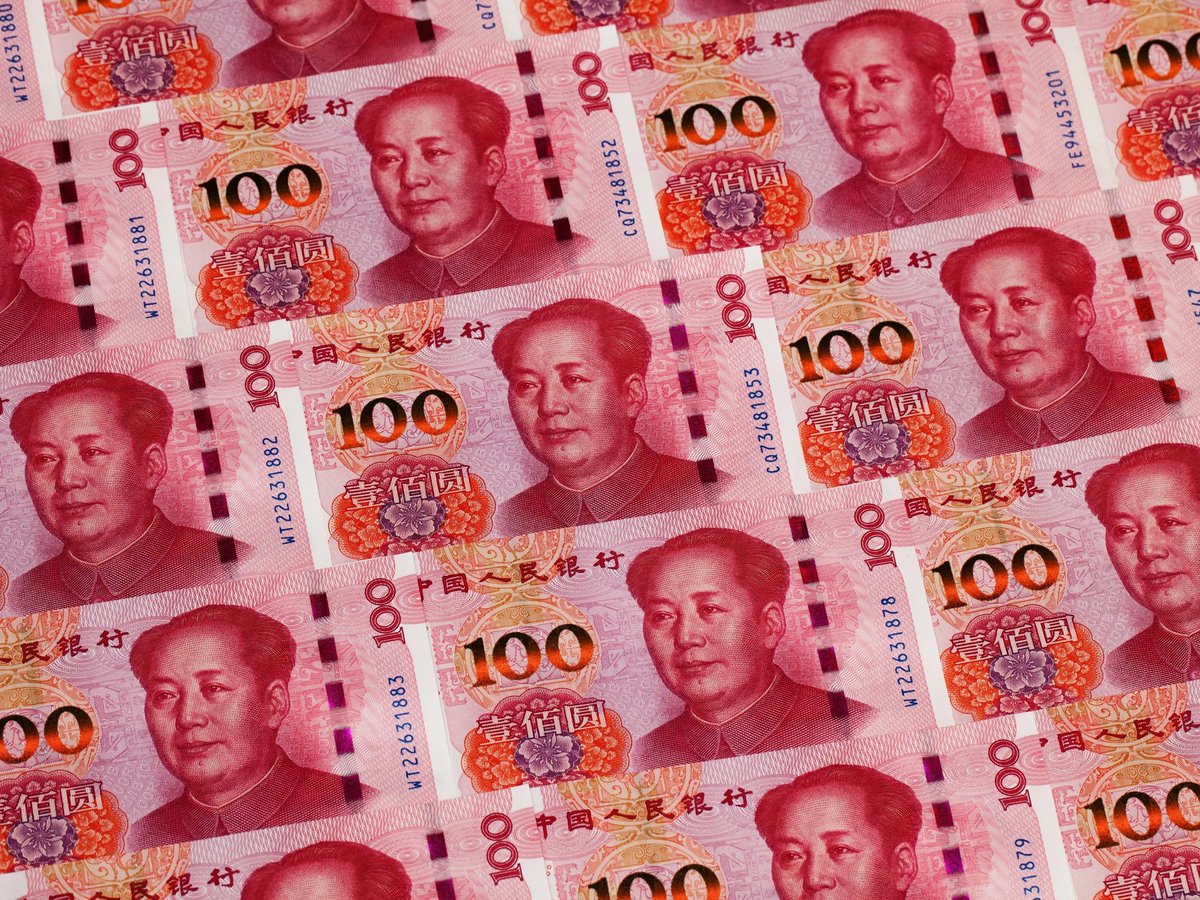 China Weighs First Yuan-Backed Stablecoins to Lift Global Use ...