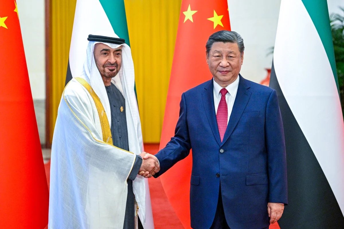 China’s CNOOC, ENN, Zhenhua Sign 15-Year LNG Deals With UAE Amid US$18B U.S. Ethane Tariff ...