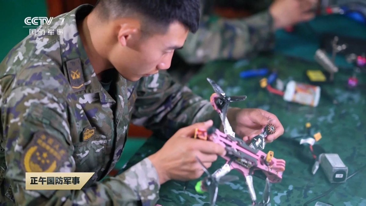 China’s PLA Conducts Drone Swarm Exercises; France’s FMA-3D and U.S ...