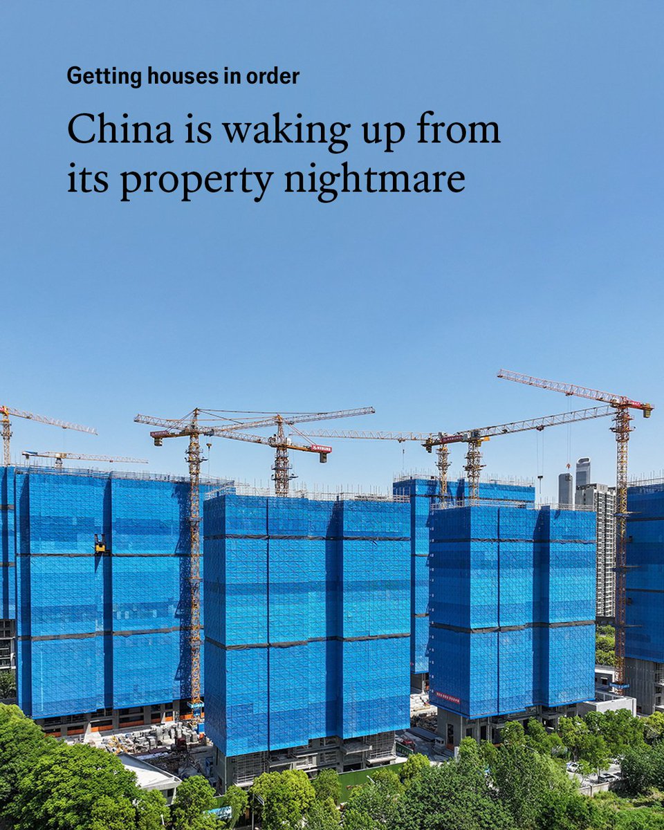 China’s Real Estate Market Declines for 37 Months Amid Trade Tensions ...