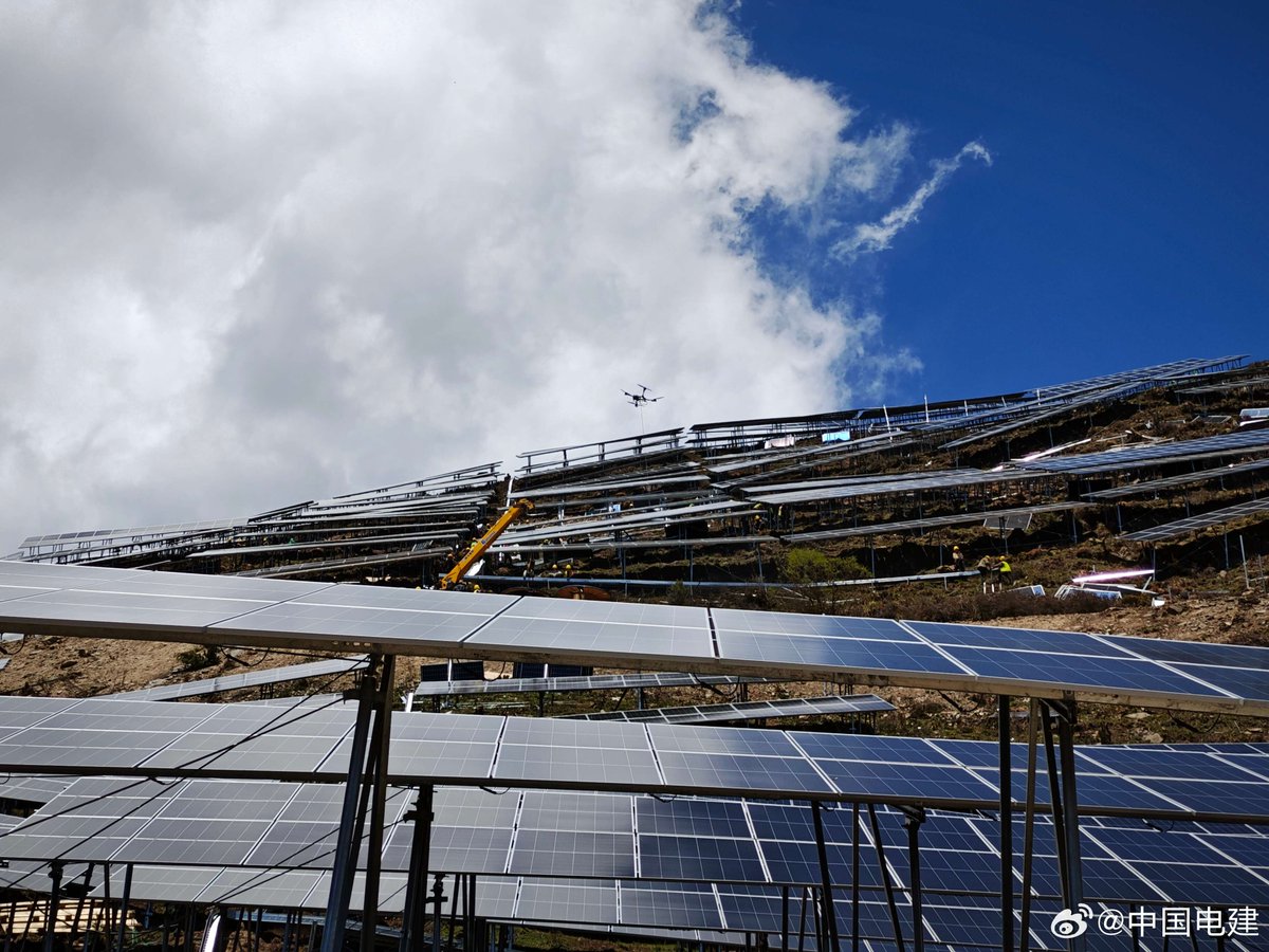 China’s SPIC Commissions Zero-Carbon Island Generating 244 GWh, Expands ...