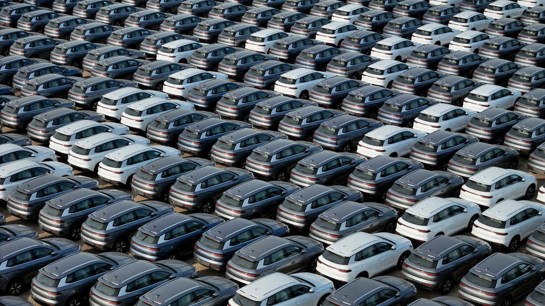 Chinese Regulators Summon Automakers Including BYD Over Zero-Mileage ...