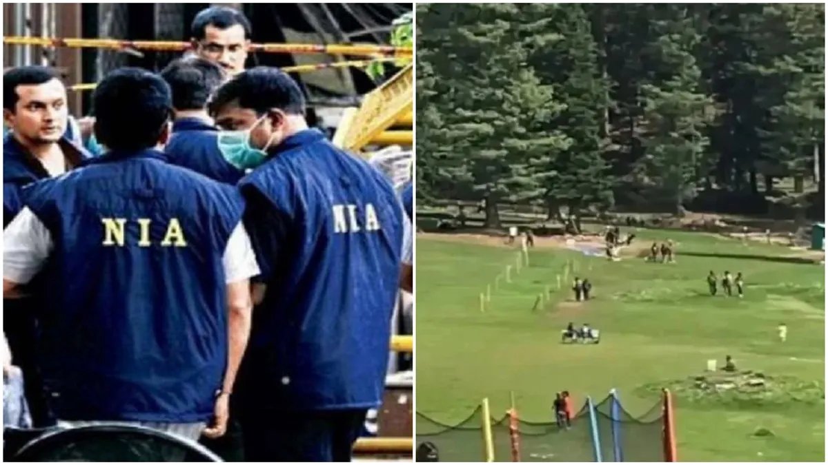 Chinese Satellite Phones, Banned Apps Used in Pahalgam Terror Attack Killing 26 Hindus, NIA ...