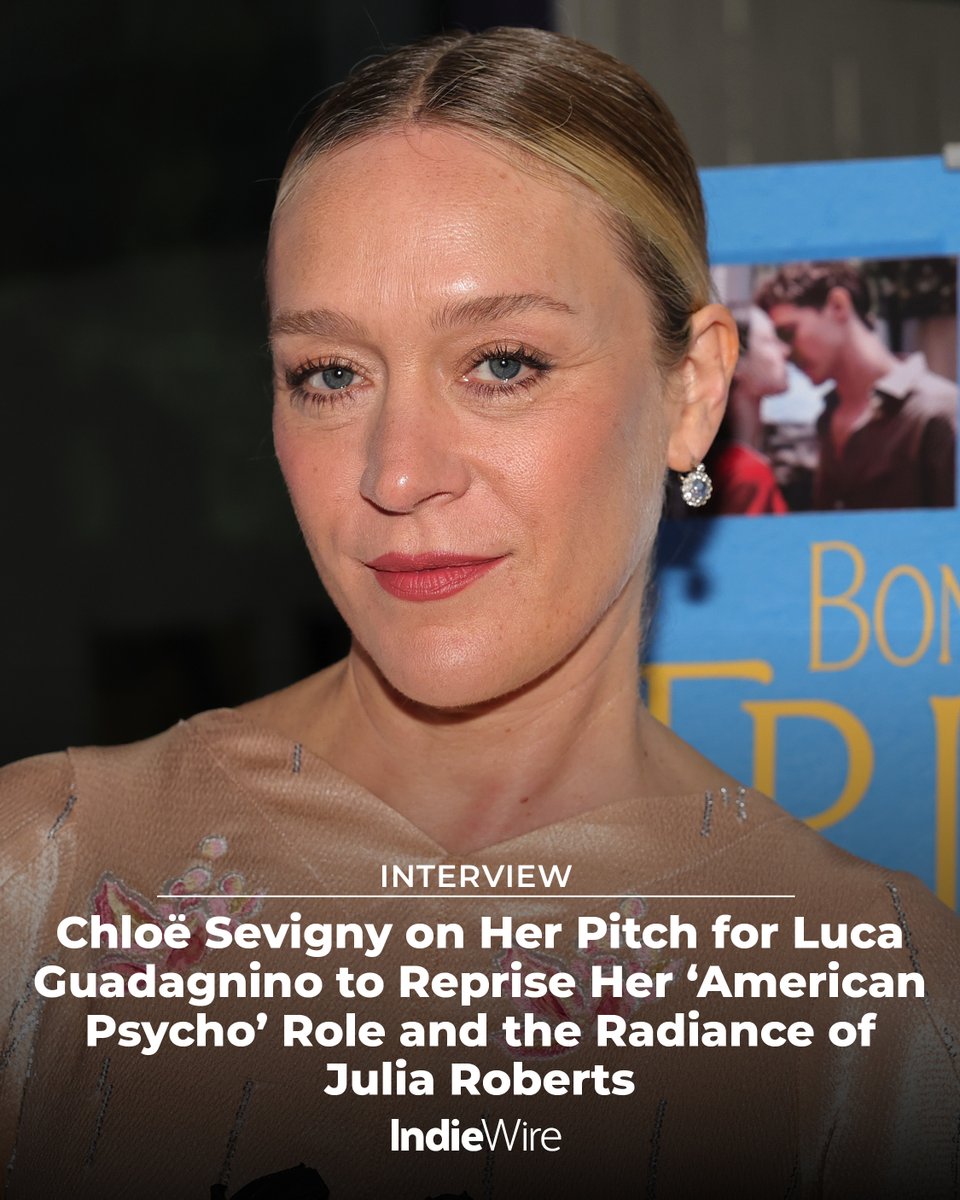 Chloë Sevigny and Chloe Fineman Star in New Films 'Bonjour Tristesse ...