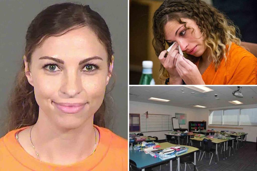 Christina Formella Faces 52 New Charges for Sex Abuse of 15-Year-Old ...