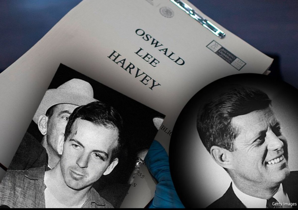 CIA Admits George Joannides Contacted Lee Harvey Oswald Before JFK ...