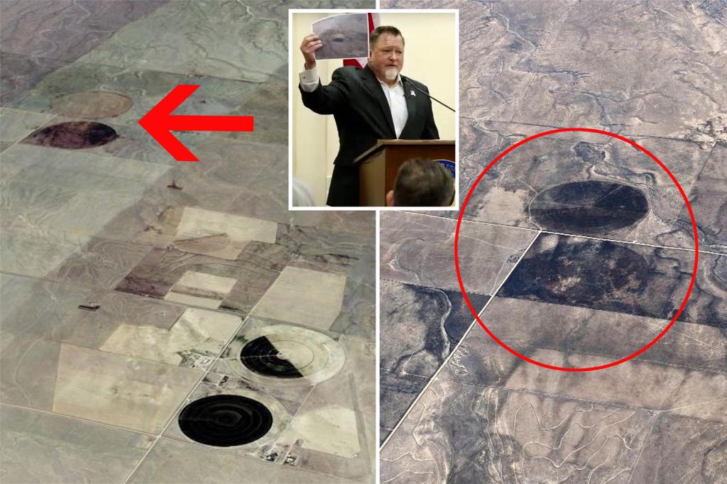 CIA Files Reveal Alien Bases Including Mount Zeal, 1,000-Foot UFO Photo ...
