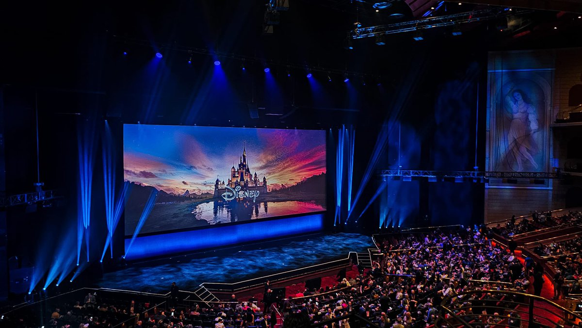 CinemaCon 2025 Ends with Disney Showcasing 'The Fantastic Four ...