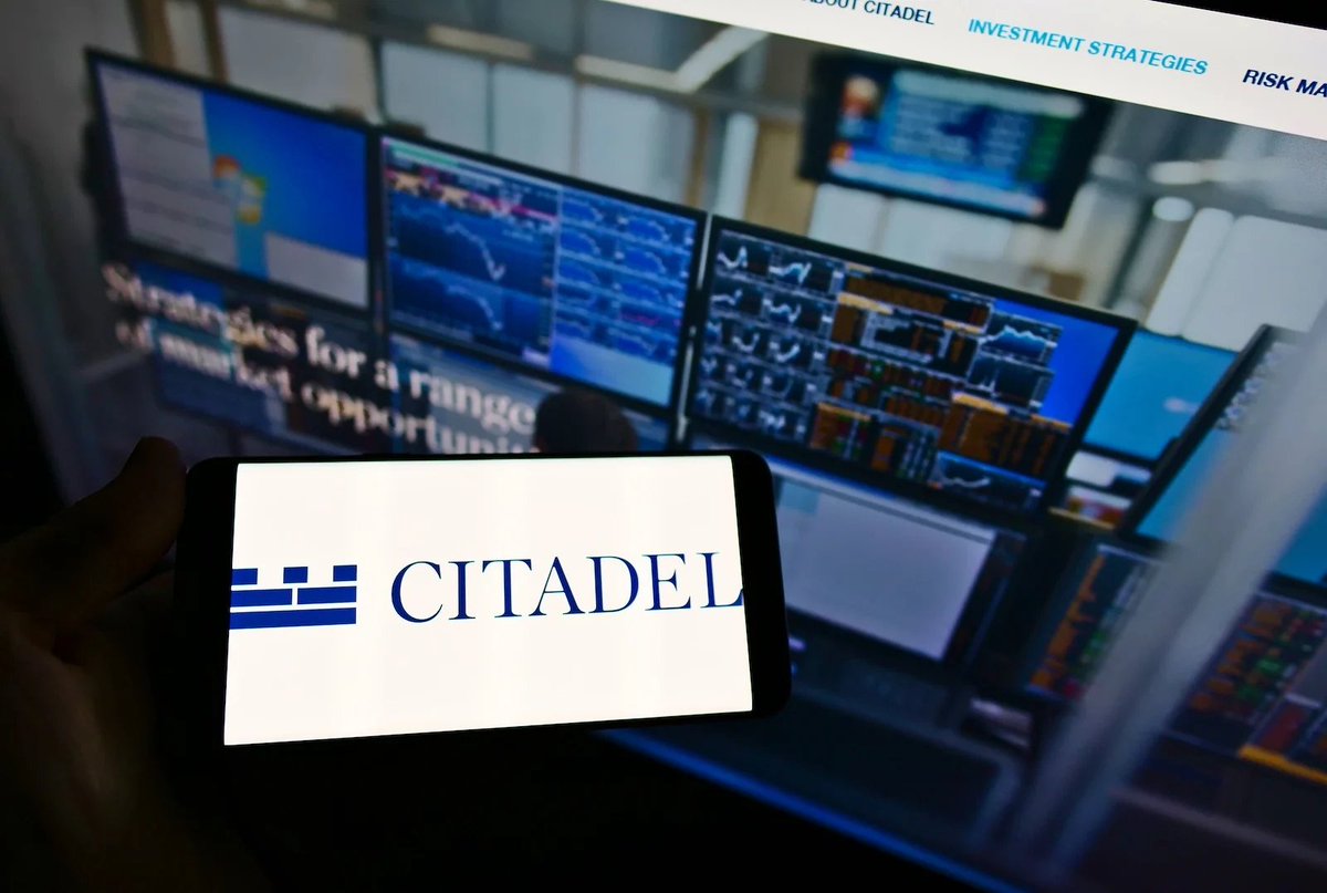 Citadel Securities Q1 Profits Surge 70% to $1.7B, Trading Revenue Hits ...