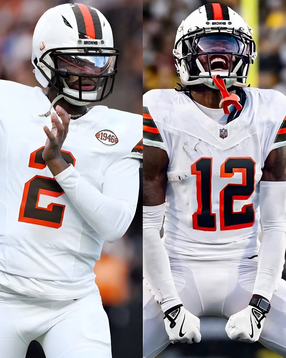 Cleveland Browns Miss Chance to Draft Travis Hunter No. 2 and Shedeur Sanders No. 33, Traded No ...