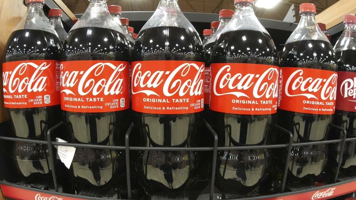 Coca-Cola to Produce 4.13 Million Tons of Plastic Annually by 2030 ...