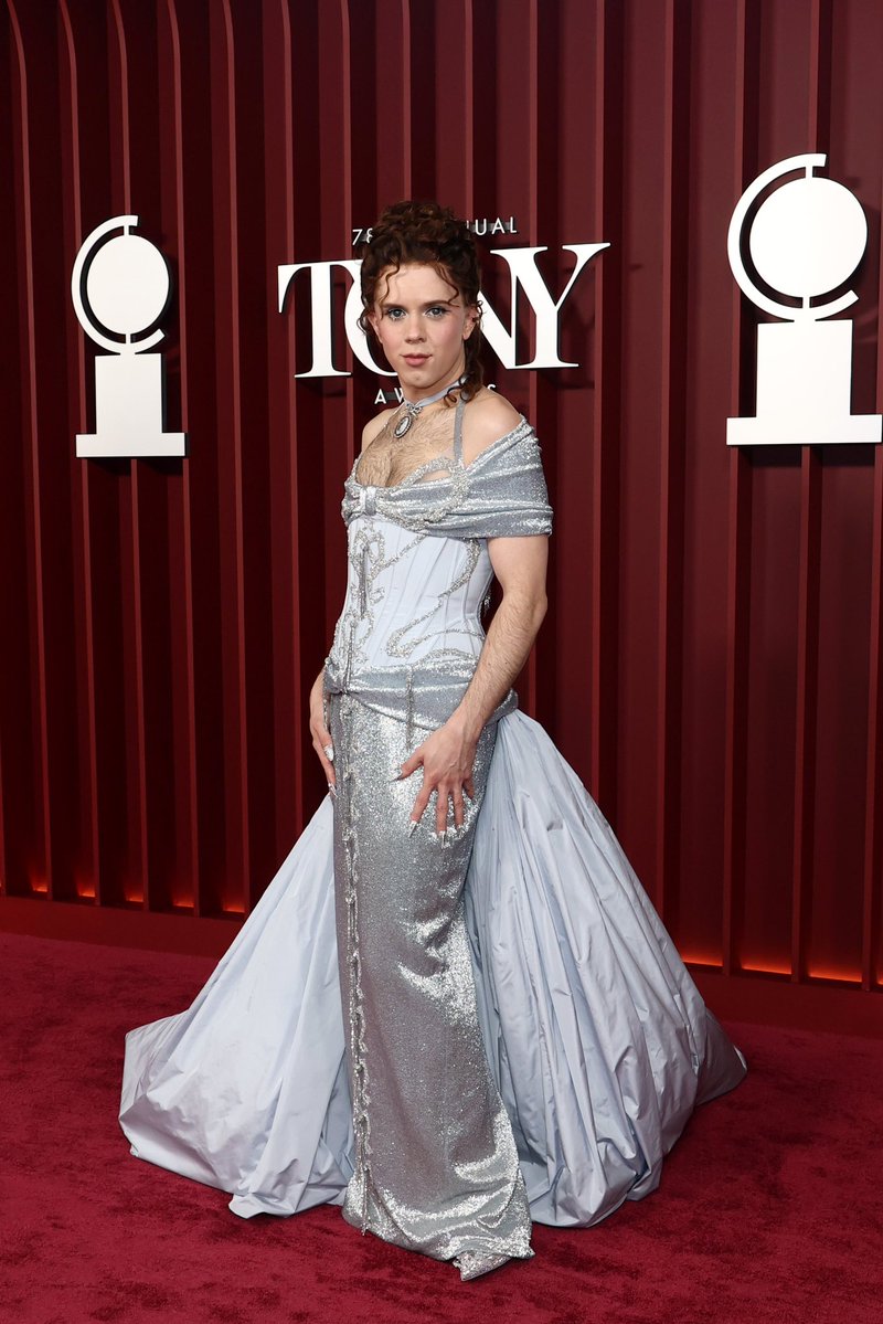 Cole Escola Becomes First Nonbinary Winner of Best Actor at 78th Tony ...