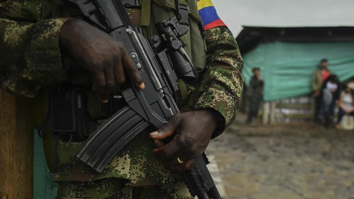 Colombia Deploys Army After Twin Guerrilla Attacks Kill 19 | DeepNewz ...