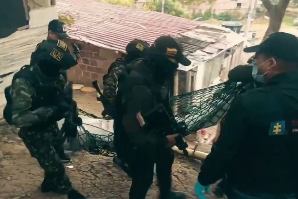 Colombian Army and Police Neutralize Tren de Aragua Leader Alias "El ...