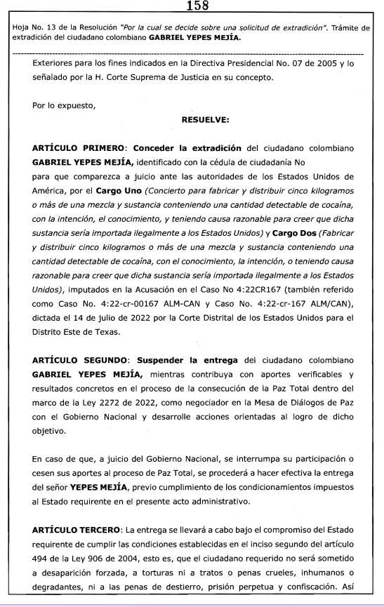 Colombian Government Under President Petro Creates Temporary Zone in ...