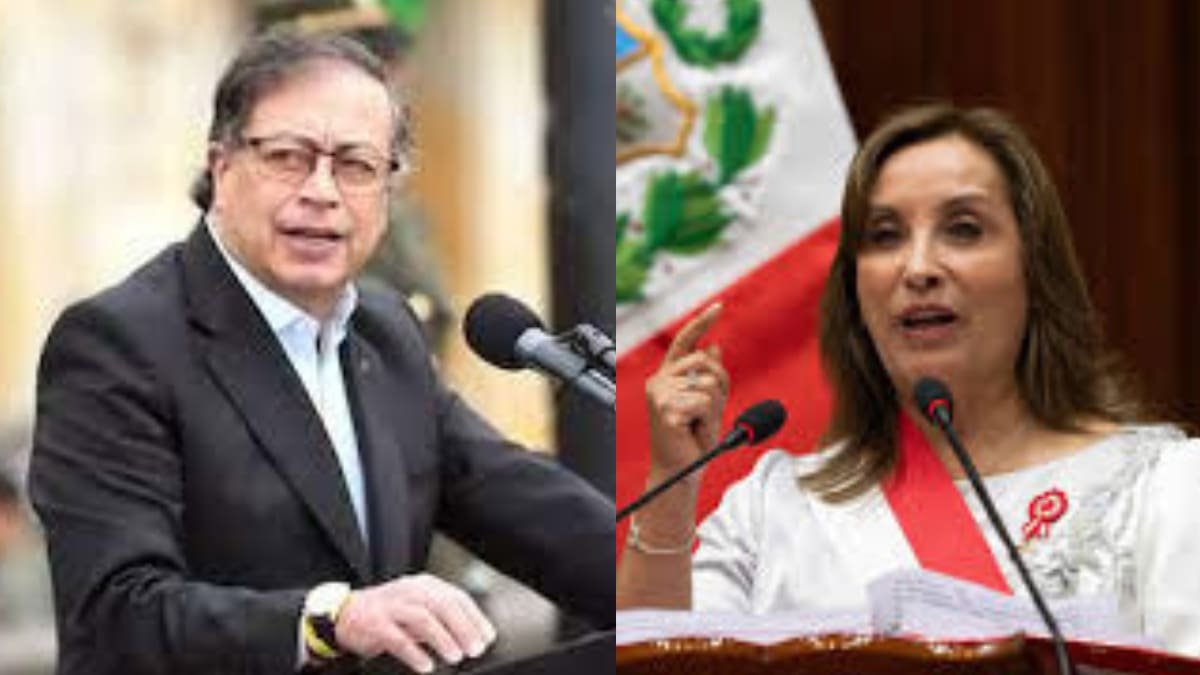 Colombian President Petro Rejects Peruvian Sovereignty Over Santa Rosa ...