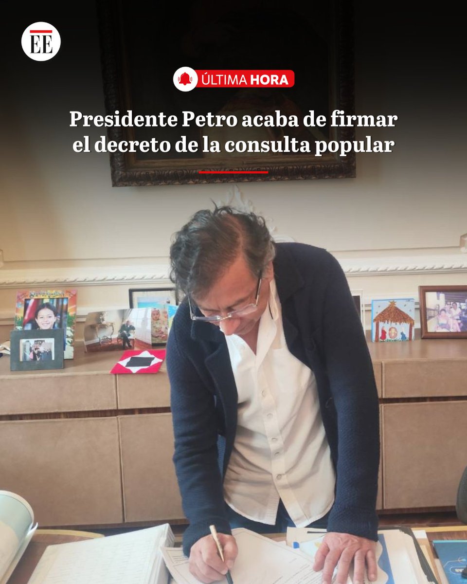 Colombian President Petro Signs Decree for Labor Reform Consultation ...