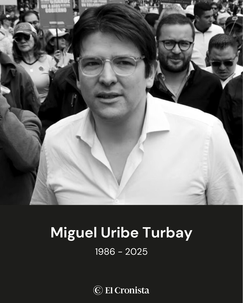 Colombian Presidential Hopeful Uribe Dies Two Months After Rally ...