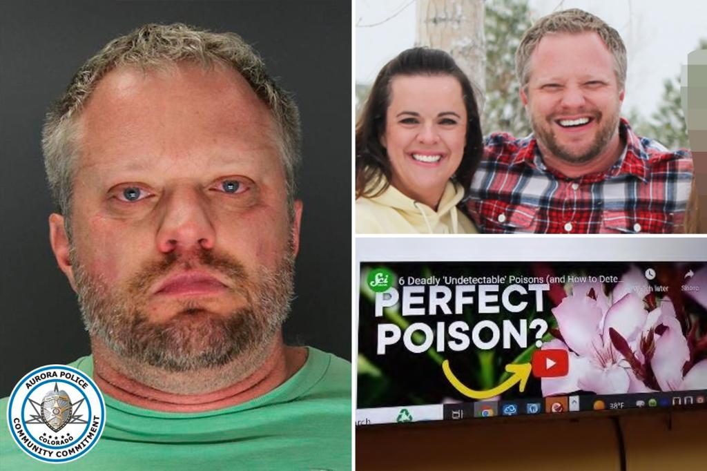 Colorado Dentist James Craig Stands Trial in Wife’s Cyanide Death ...