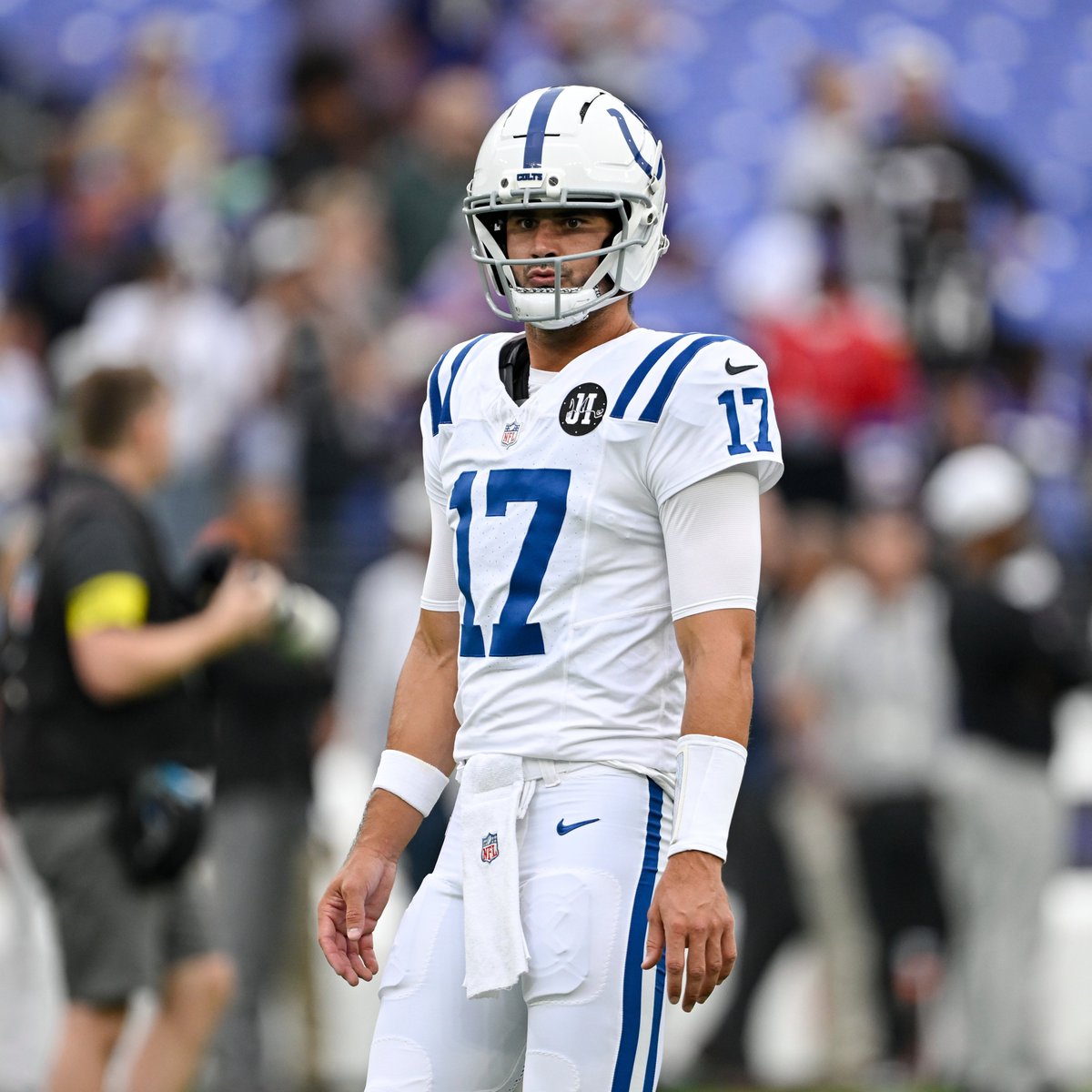 Colts Pick Daniel Jones as Starting QB, Bench Anthony Richardson | DeepNewz NFL