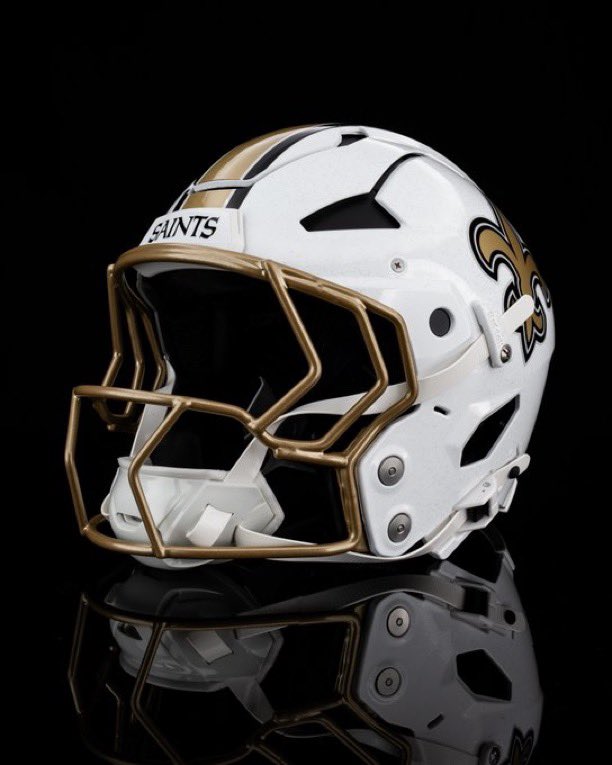 Commanders Tap Super Bowl-Era Look; Saints Add White Alternate Helmet ...
