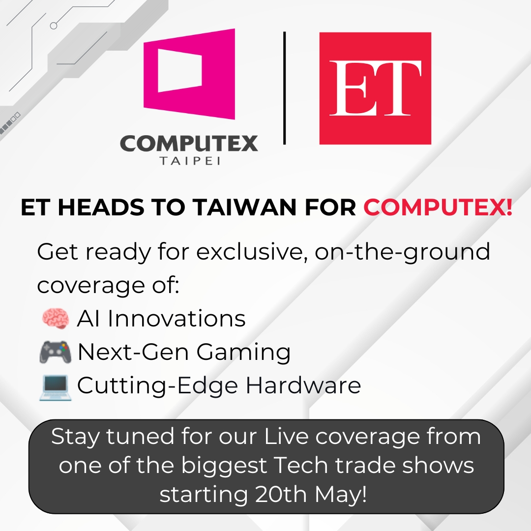 Computex 2025 Opens May 20-23 in Taipei Featuring AI, Next-Gen Hardware ...