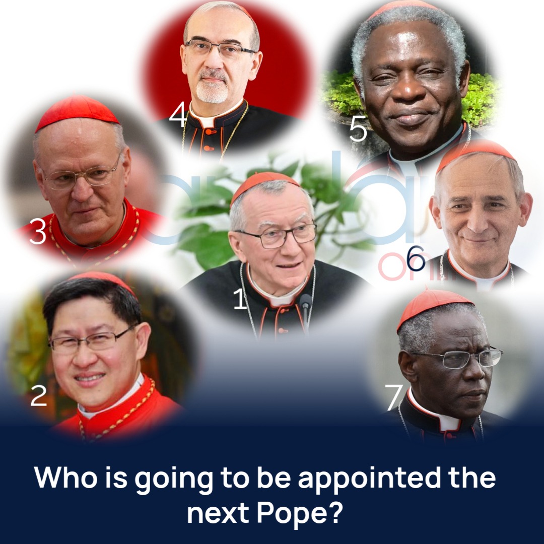 Conclave to Elect Pope Francis' Successor Begins After May 6; Parolin ...