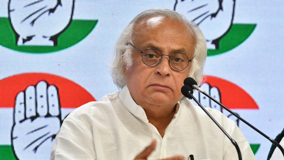 Congress's Jairam Ramesh Urges PM Modi to Debate Post-Pahalgam Security ...