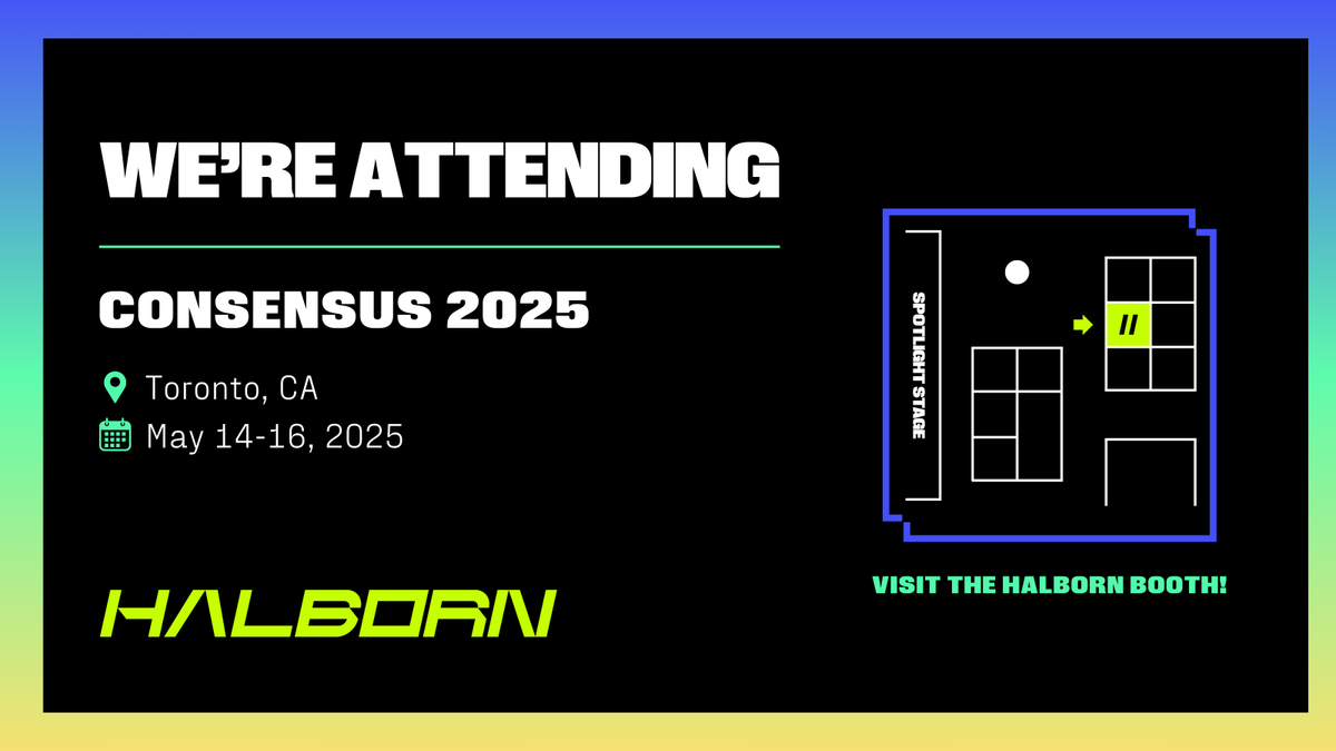 Consensus 2025 Blockchain and AI Festival Organized by CoinDesk in Toronto May 14-16 Featuring ...