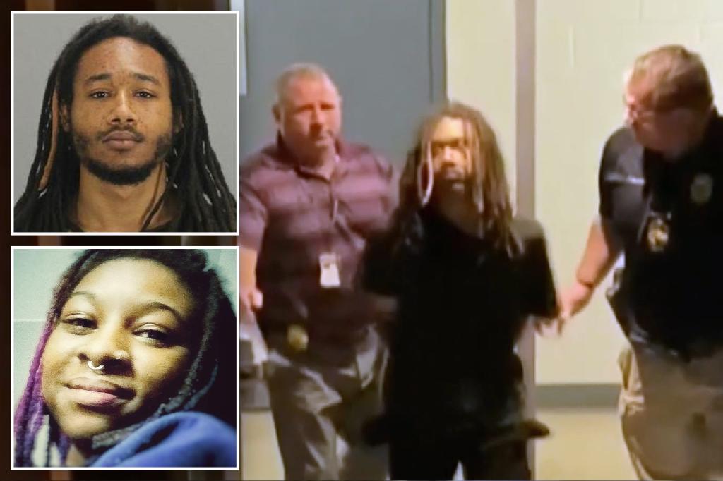 Convicted Killer Kathan Guzman, Sentenced to Life for Strangling ...