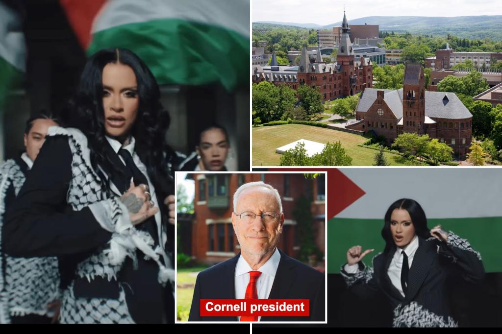 Cornell Faces Backlash Over Kehlani Invitation for May Slope Day ...