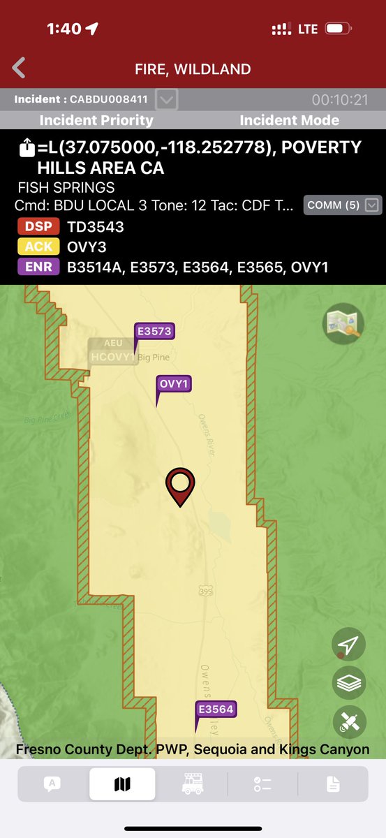 Corral, Camp, Cody Fires Near Full Containment in California and New Mexico After Lightning ...