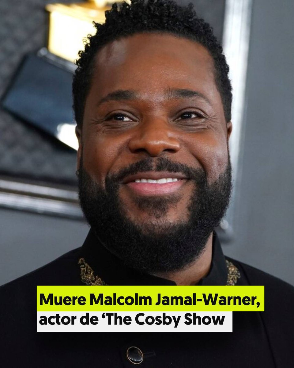 Costa Rica Drowning Claims Cosby Show Actor Malcolm-Jamal Warner, 54 ...
