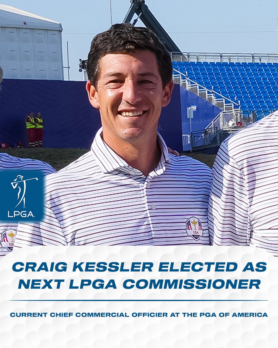 Craig Kessler, 39, Former PGA COO and 2025 SBJ Forty Under 40 Honoree ...