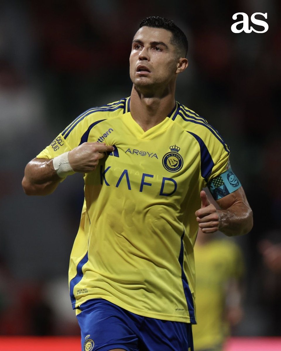 Cristiano Ronaldo Scores 934th Goal as Al Nassr Leads 3-0 in AFC Champions League Quarterfinal ...