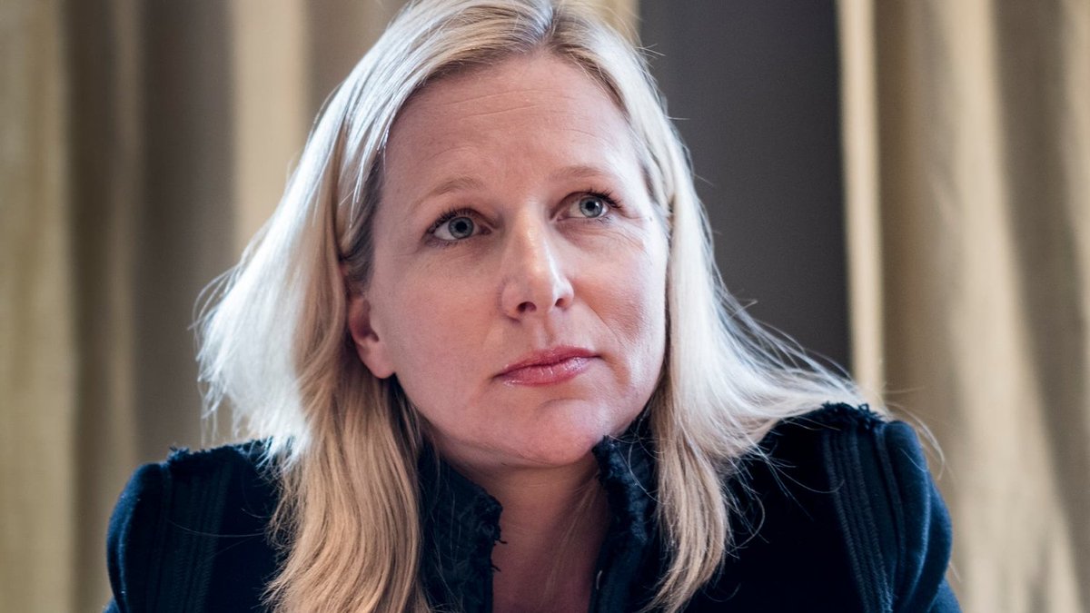 Cristina Stenbeck Reappointed Kinnevik Chairman Amid 20 Billion SEK ...