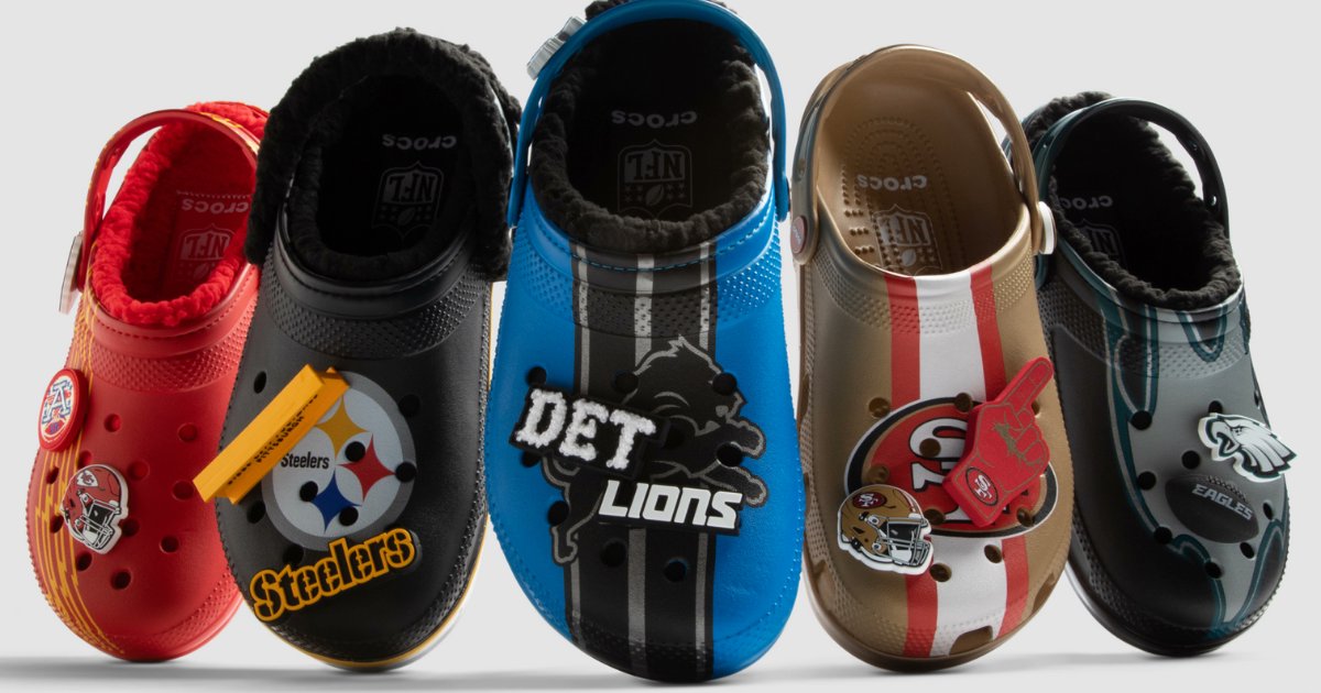 Crocs Posts 30%+ Revenue Growth in China, Plans Steven Smith Designs ...