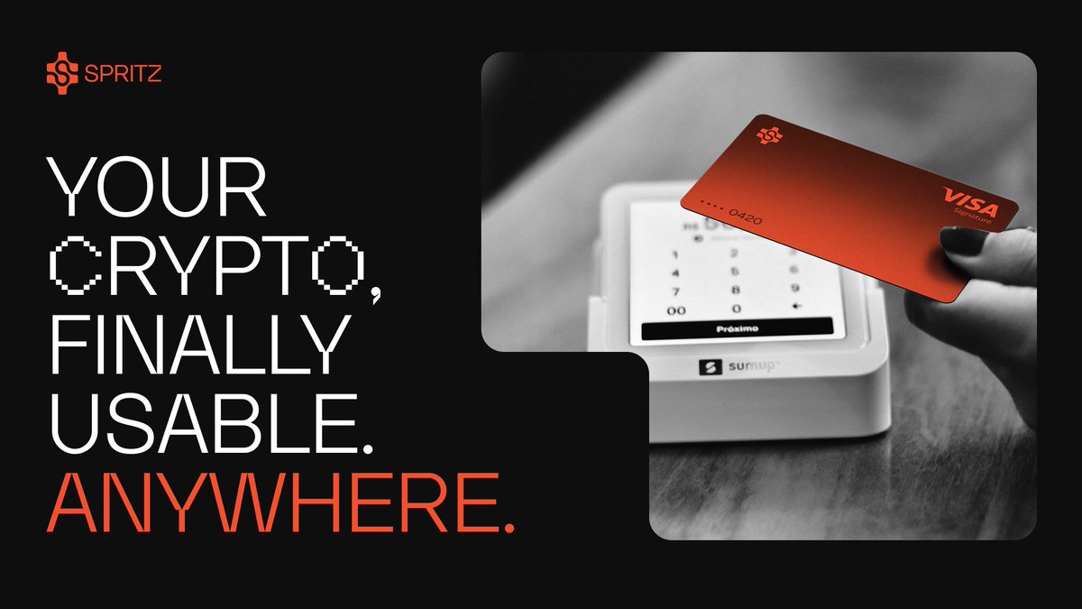 Crypto.com, Spritz, X Launch Visa Crypto Cards With 0 Fees; Brave Adds ...