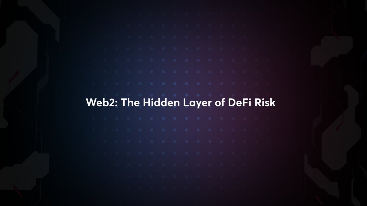 Crypto Security Risks Escalate with Web2-Web3 Integration, 75% Hacks ...