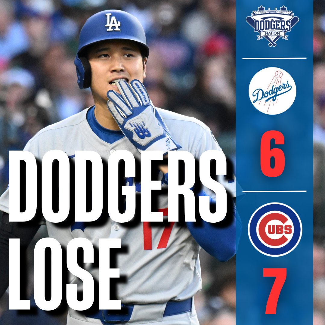 Cubs Sweep Dodgers 7-6, Then Shut Out Phillies 4-0 Amid Rain Delay ...