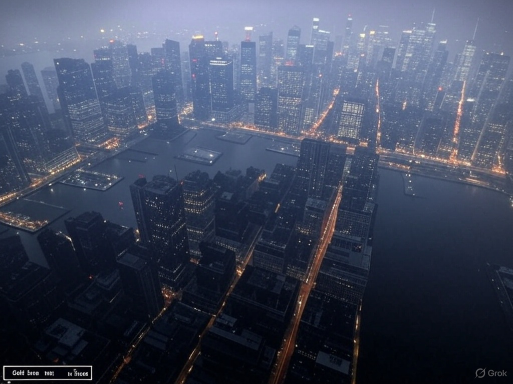 Dallas-Fort Worth, New York City, Phoenix Sinking Due to Groundwater ...