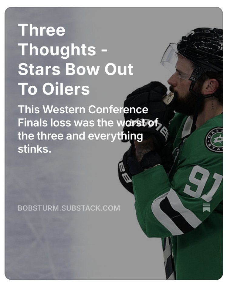 Dallas Stars Bench Starting Goalie After High-Danger Goals in ...