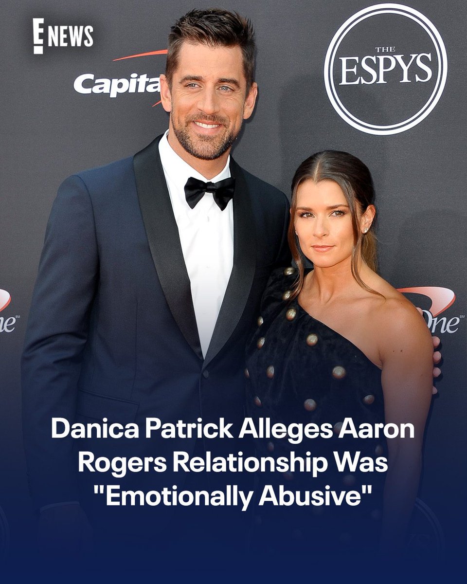 Danica Patrick Says 2020 Split From NFL QB Aaron Rodgers Was ...