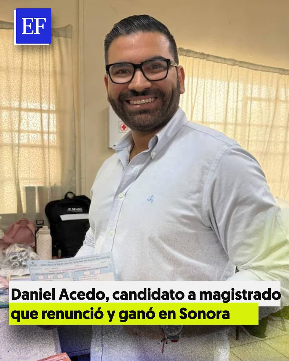 Daniel Humberto Acedo Resigns but Wins Sonora Tribunal de Disciplina ...