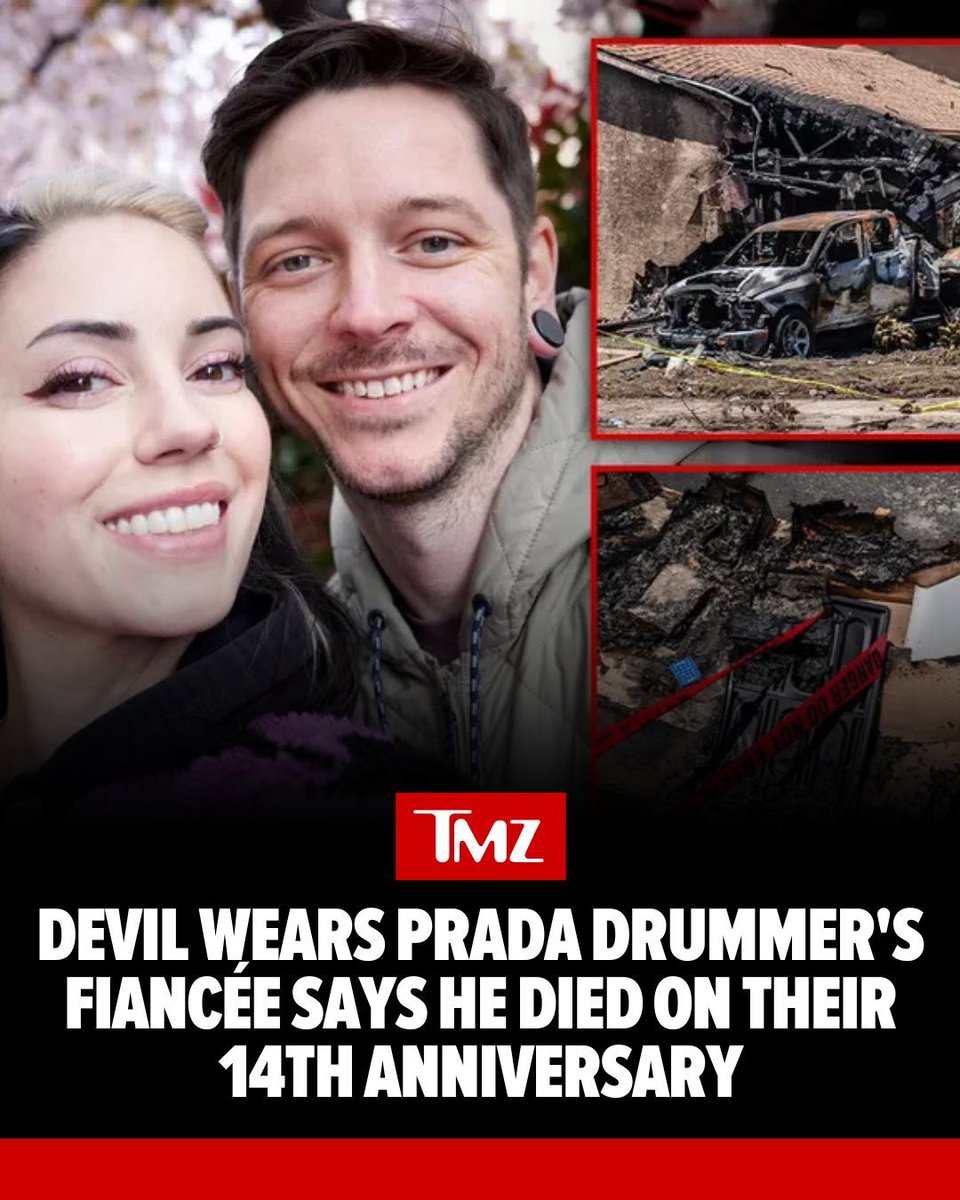 Daniel Williams, Devil Wears Prada Drummer, Dies in San Diego Jet Crash ...
