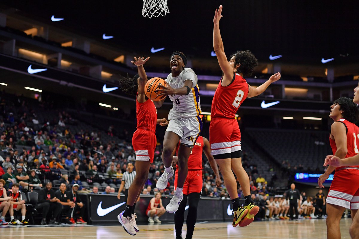 Darryn Peterson, Cameron Boozer Co-MVPs as West Team Wins 2025 McDonald ...