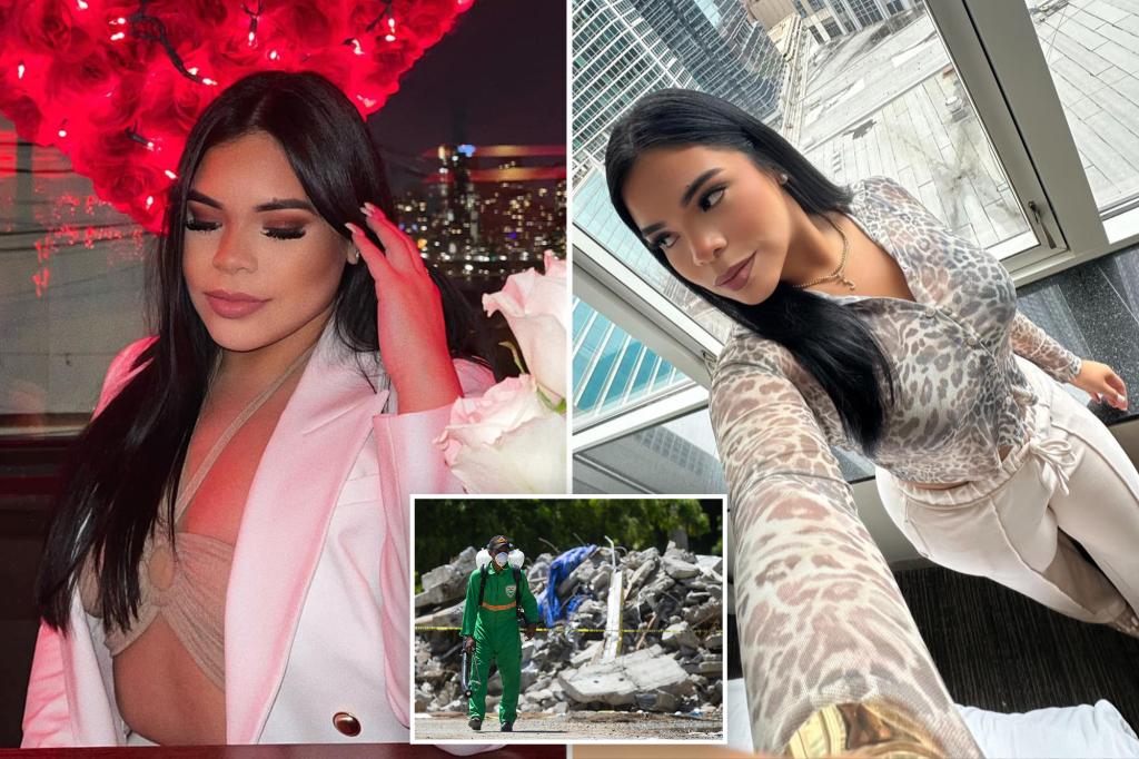 Daughter of Rubby Pérez to Sue Jet Set Nightclub for Negligence After ...