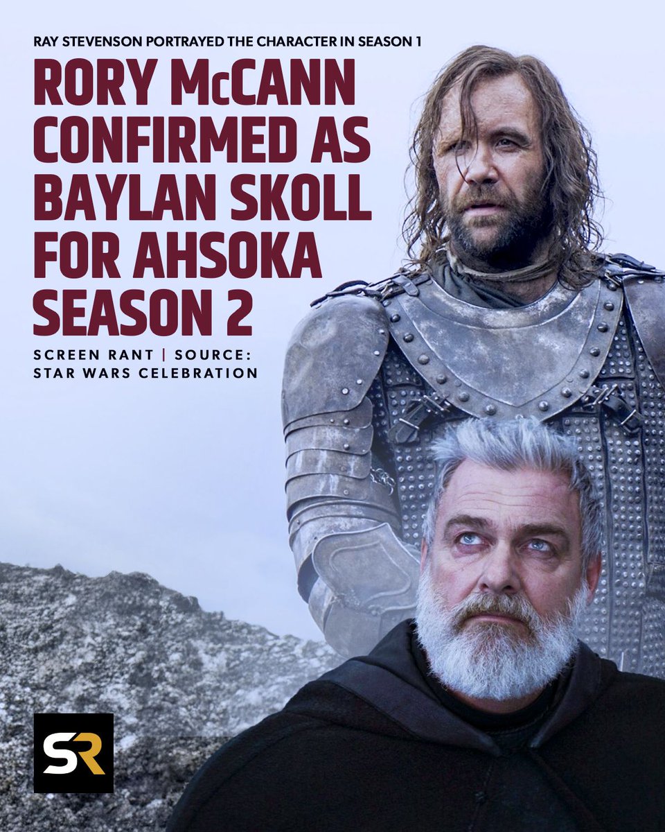 Dave Filoni Honors Ray Stevenson, Rory McCann Replaces Him as Baylan ...